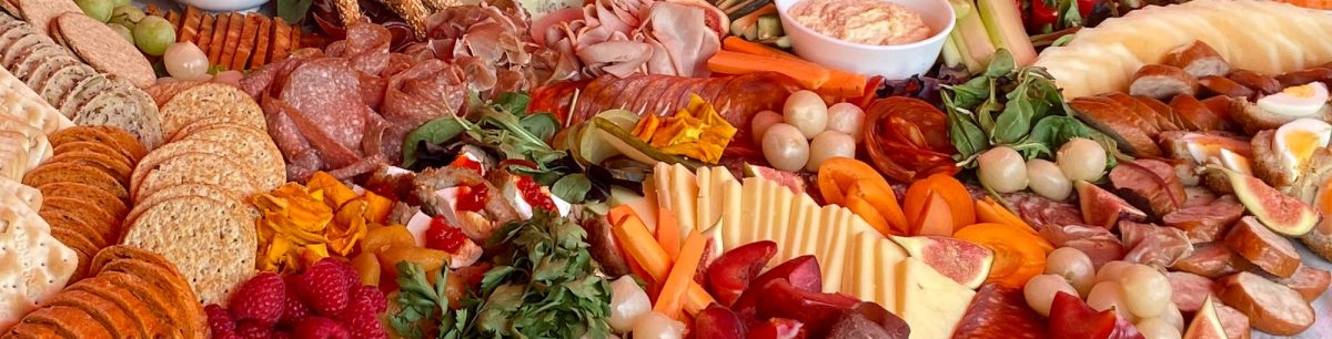 Cold Cuts Catering - Exquisite Charcuterie for Every Occasion